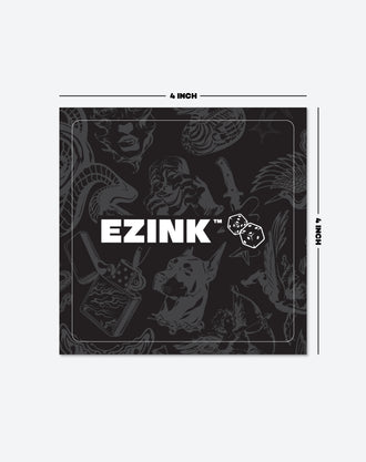 4 x 4 inch | 10 x 10cm