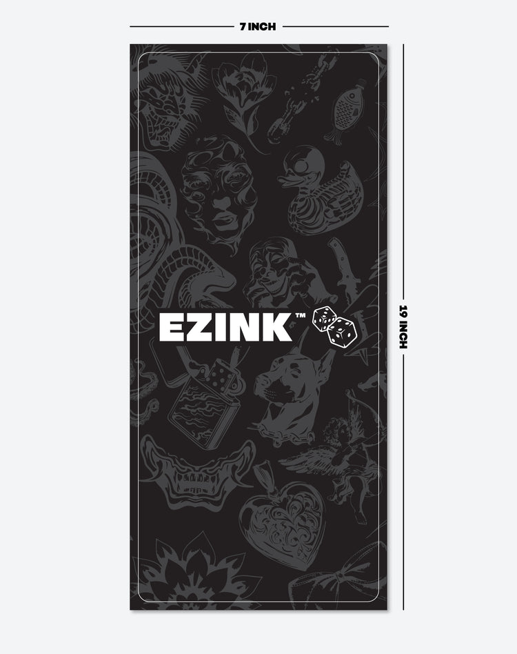 7 x 19 inch | 17 x 48cm